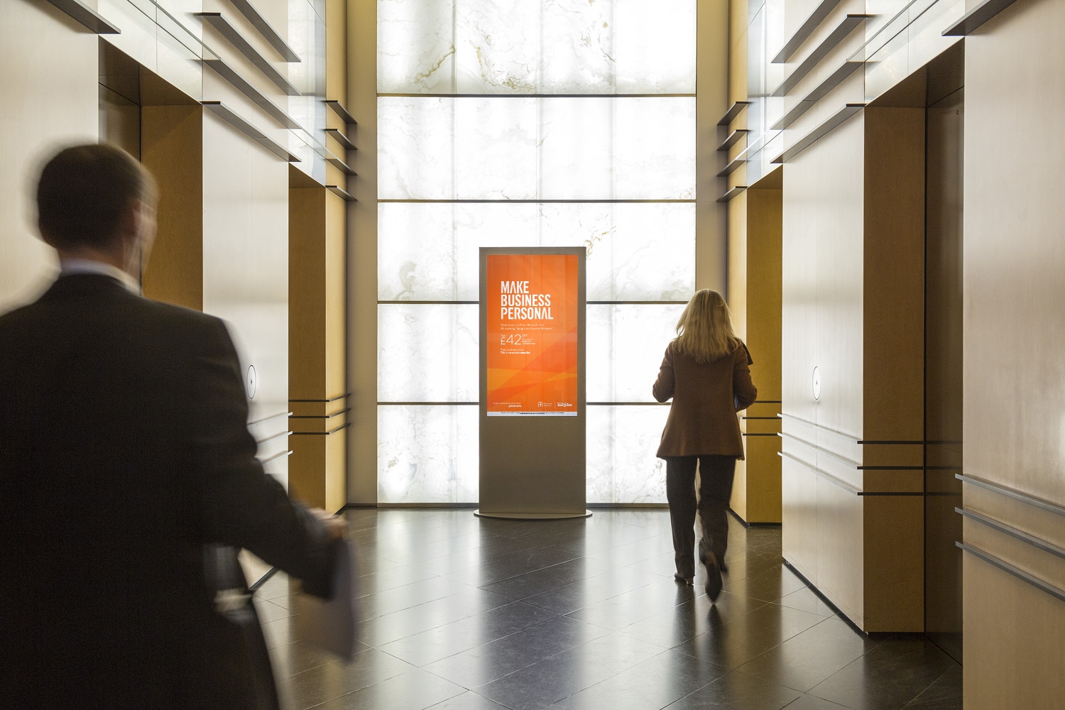 NEW CAMPAIGN: EASYJET | Executive Channel Network