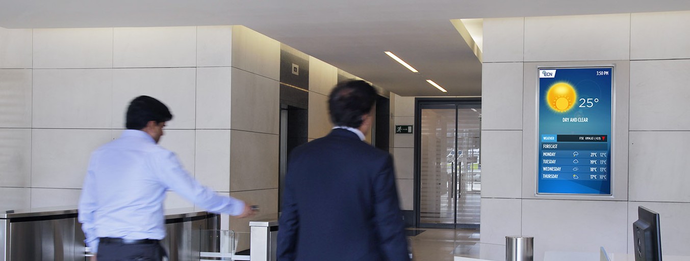 A NEW LOOK ECN | Executive Channel Network