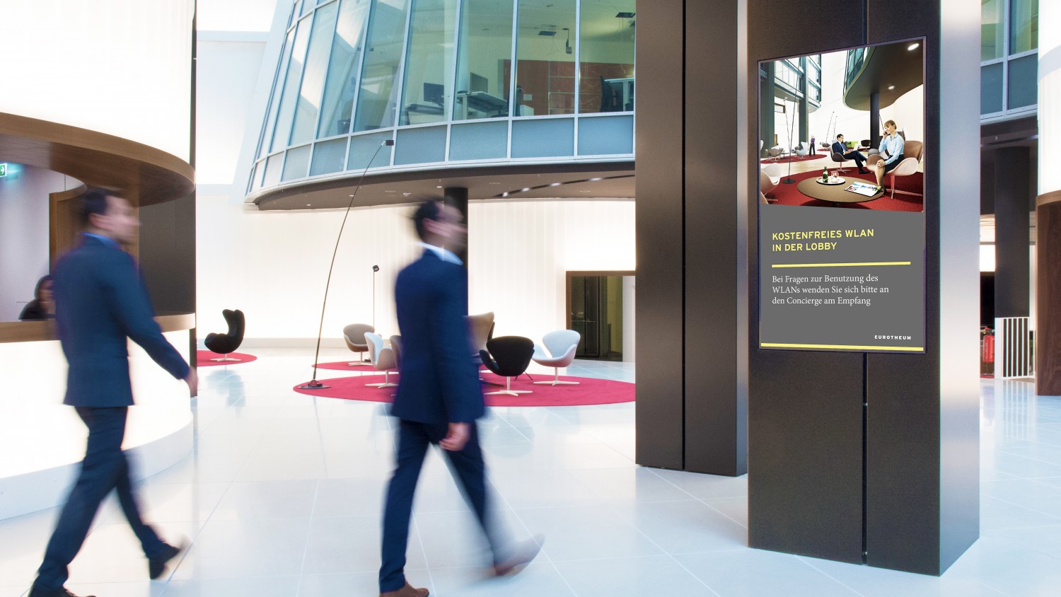 Executive Channel Network