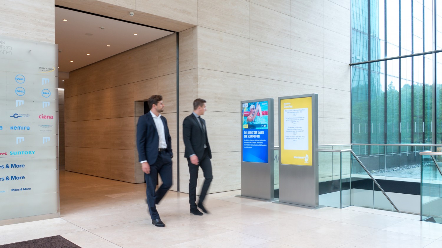 Executive Channel Network