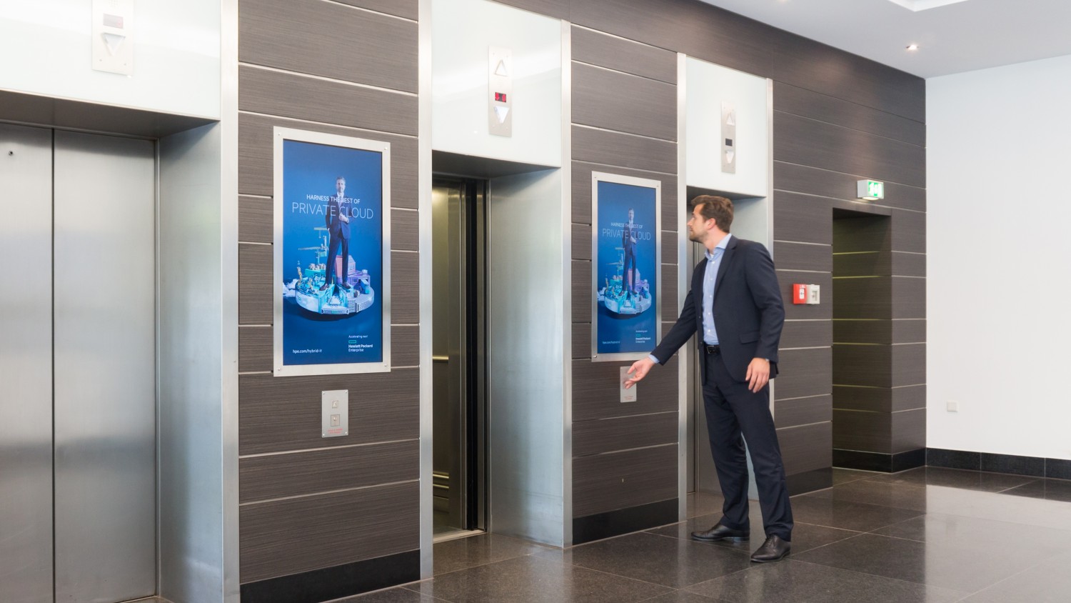 Executive Channel Network