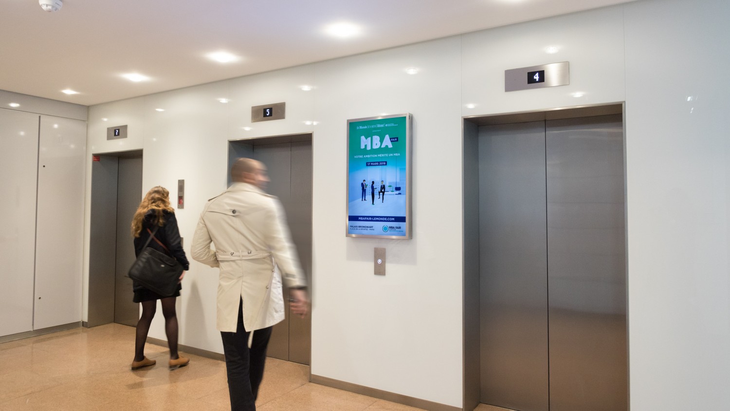 Executive Channel Network