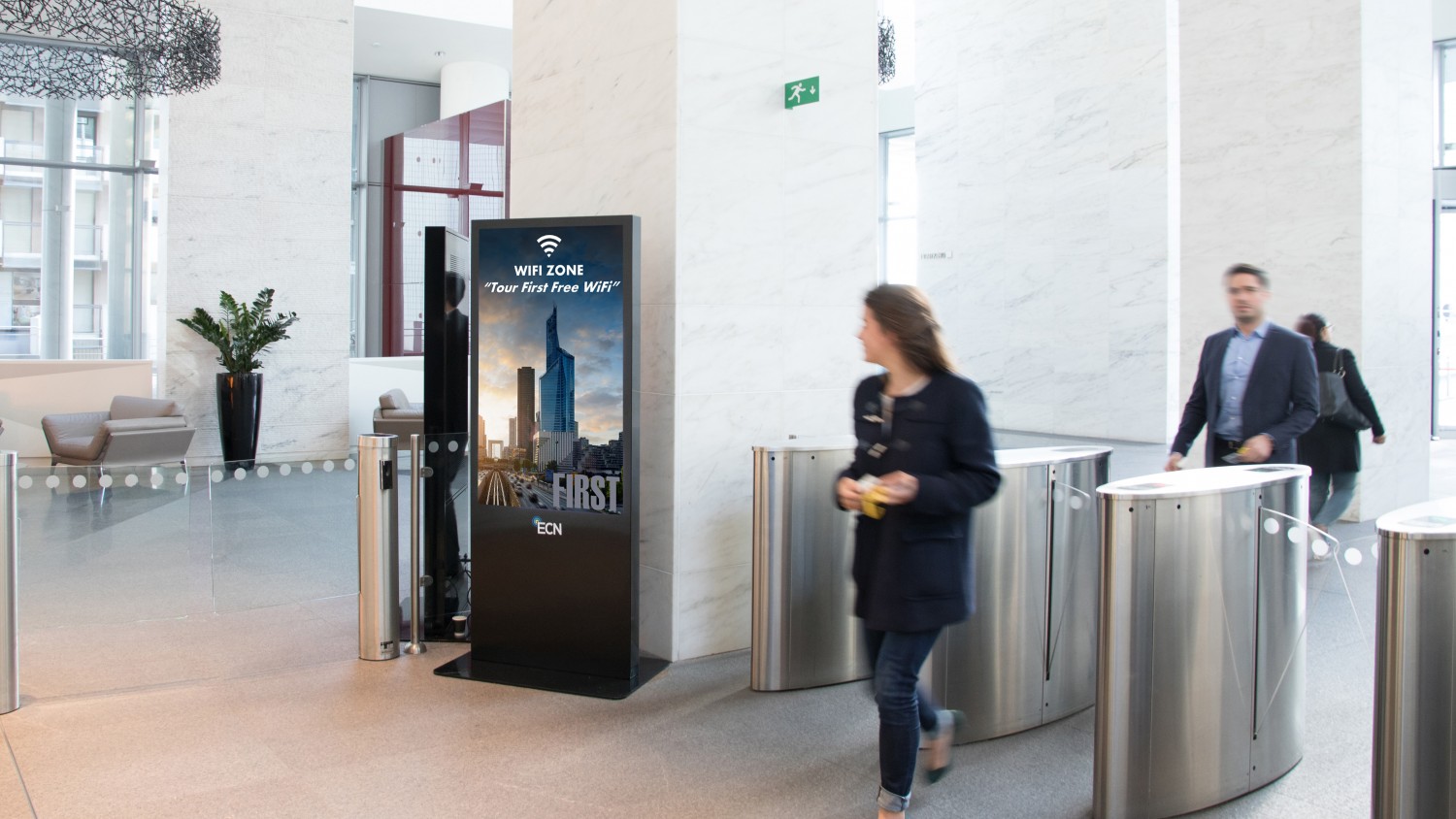 Executive Channel Network