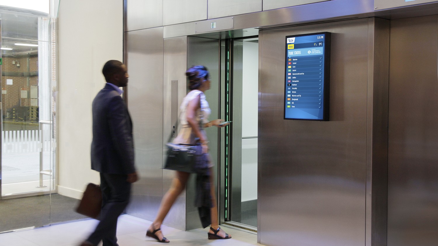 Executive Channel Network