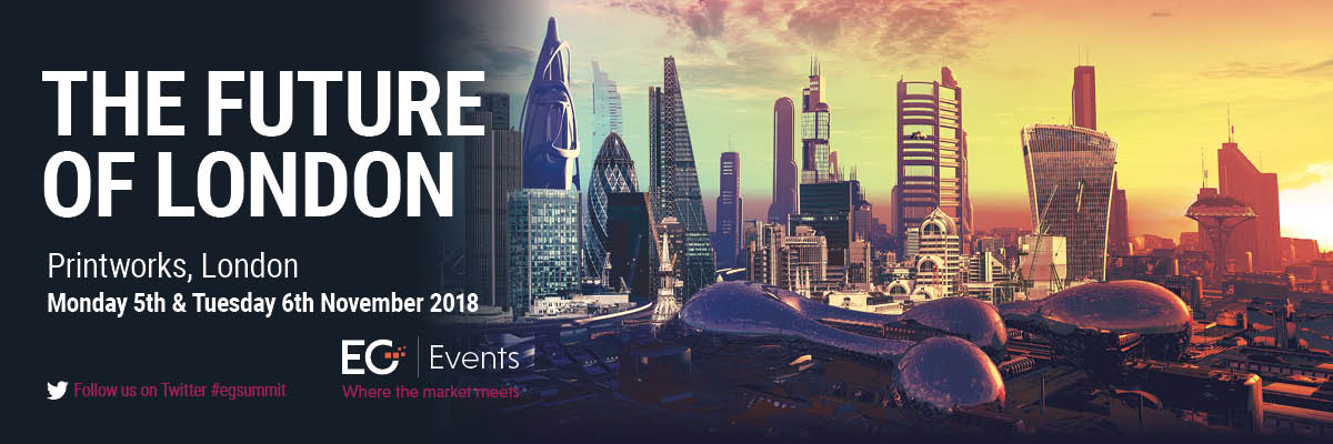 ECN connects with EG for 'Future of London' | Executive Channel Network