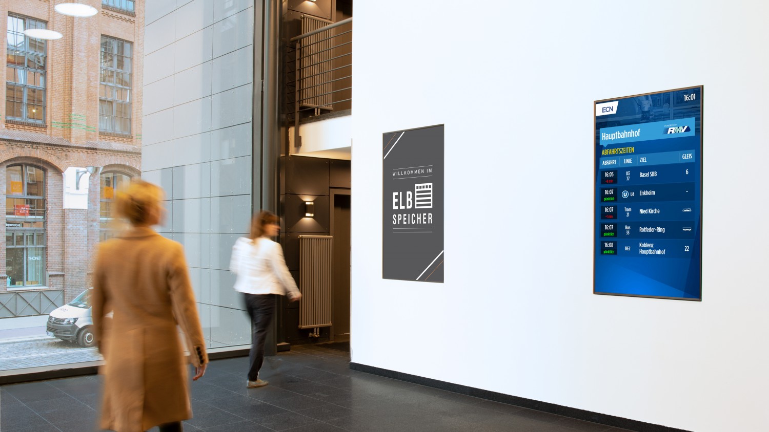 Executive Channel Network