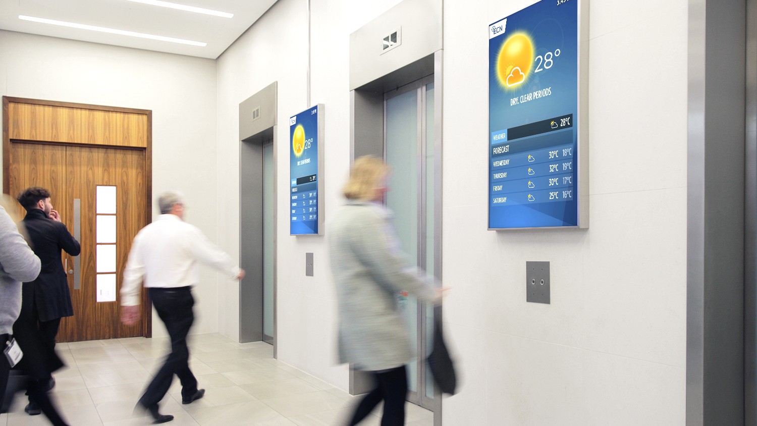 Executive Channel Network