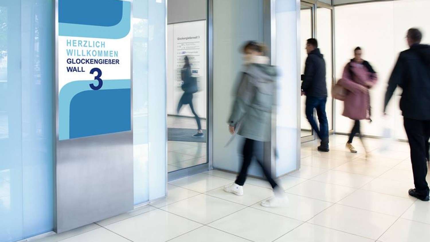 Executive Channel Network