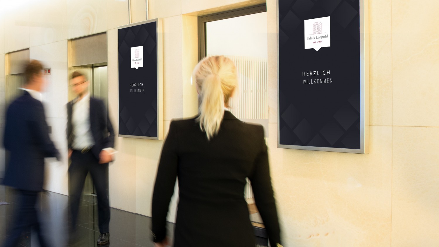 Executive Channel Network