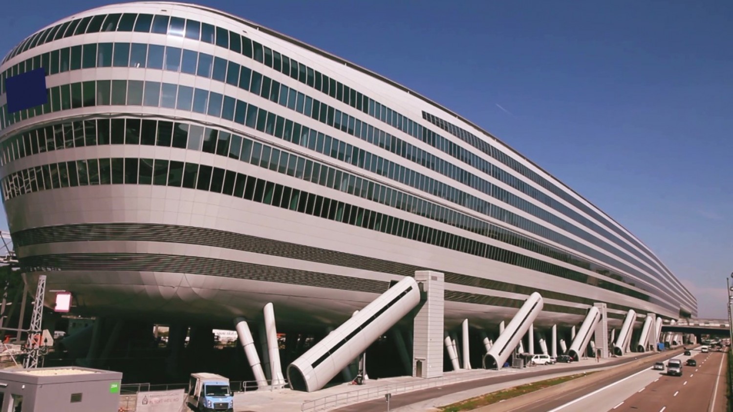 GERMANY’S BIGGEST OFFICE BUILDING CONNECTS TO ECN | Executive Channel ...